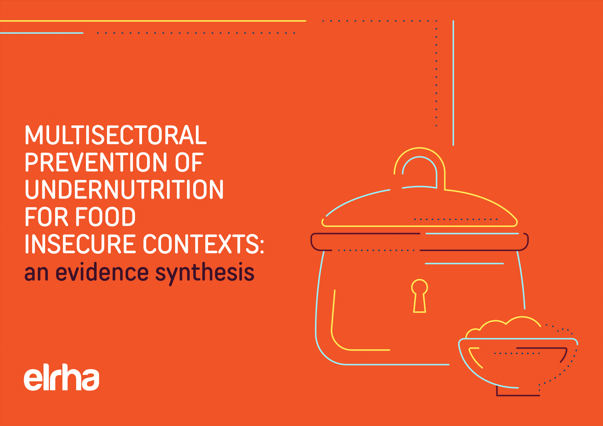 Multisectoral Prevention of Undernutrition for Food Insecure Contexts ...