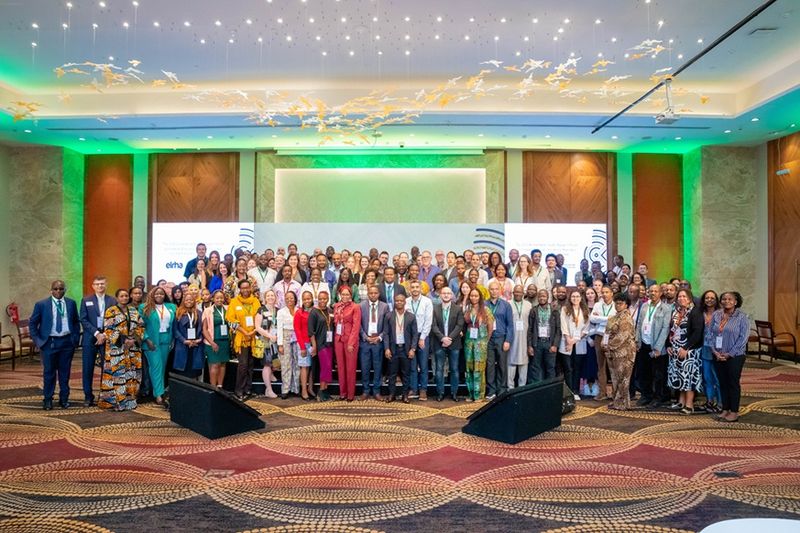 Elrha at HNPW 2026: Exploring what’s next for the humanitarian system