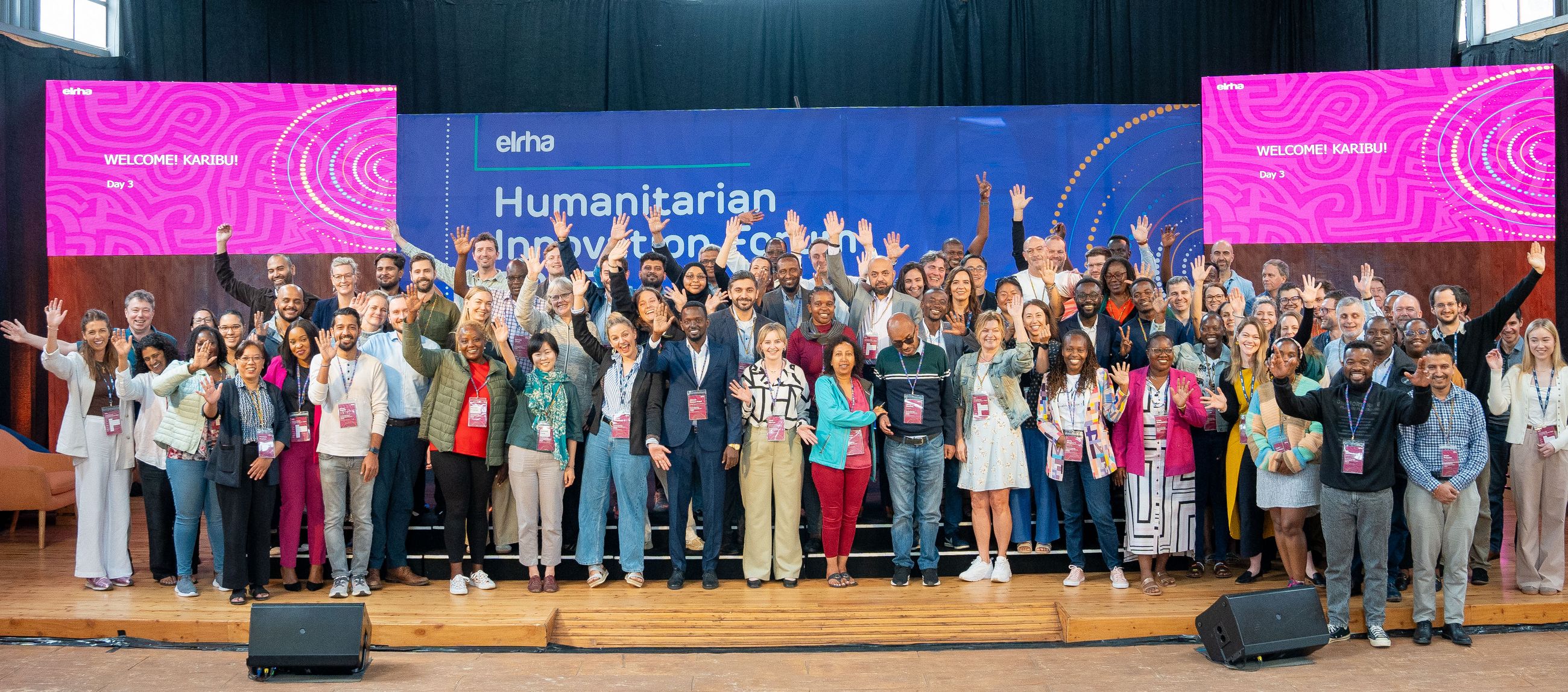 Elrha at HNPW 2026: Exploring what’s next for the humanitarian system