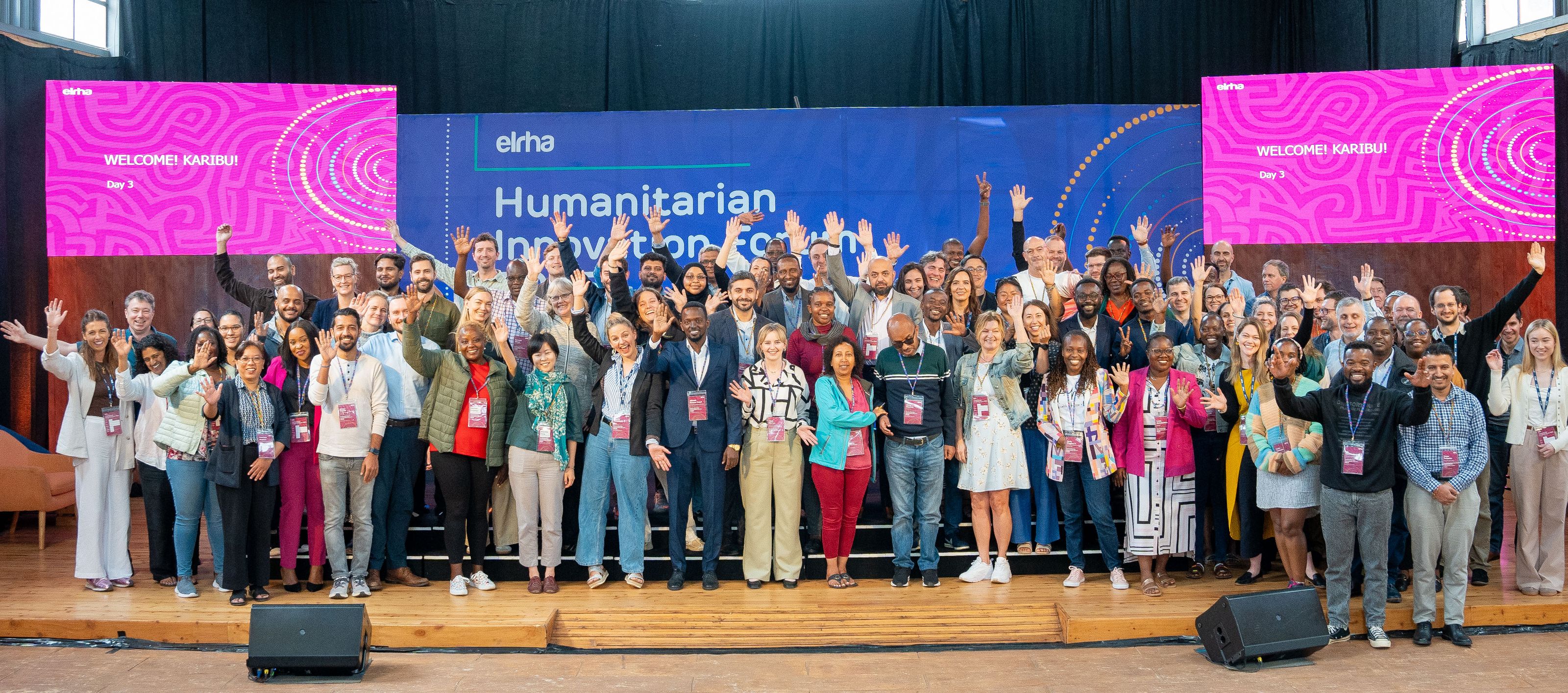 Elrha at HNPW 2026: Exploring what’s next for the humanitarian system